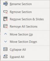 How to use the Section Zoom tool to add impact to your PowerPoint ...
